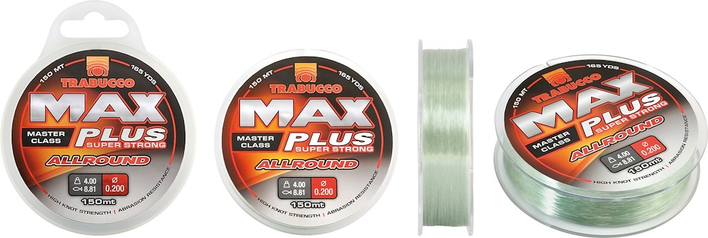 Trabucco Max Plus Allround 050