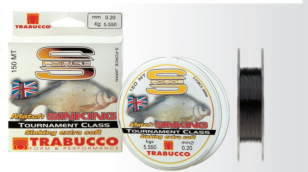 Trabucco Match Sinking 200