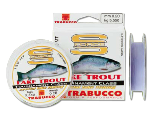 Trabucco Lake Trout 250