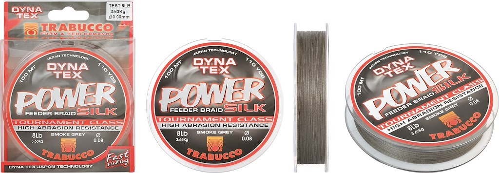 Trabucco Dyna Tex Power Silk Feeder 013