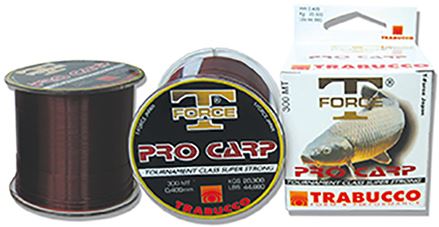 Trabucco T-Force Pro-Carp 1000m 032