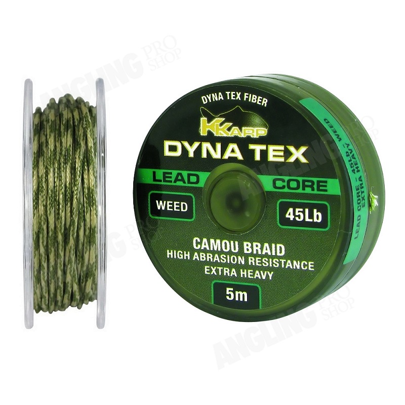 KKarp Dyna Tex Lead Core WEED 060