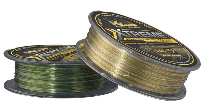 KKarp Xtreme Advanced Camouflaged Line Brown 280