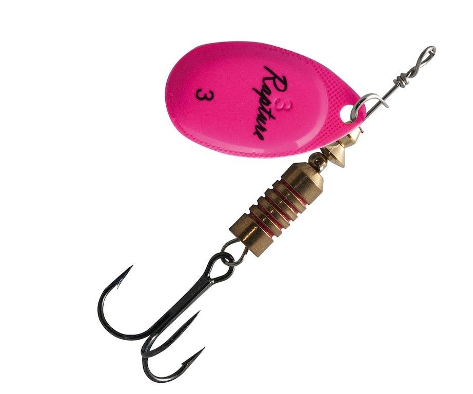 Rapture Spinner AG Fluo Pink 03