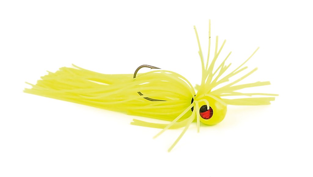 Rapture Speedy Jig 7gr Neon Yellow