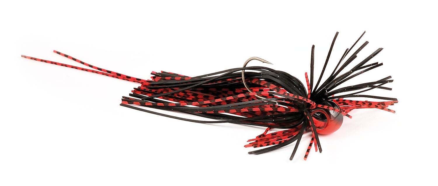 Rapture Speedy Jig 7gr Black & Red