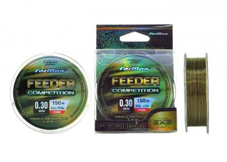 Formax Fxn – Feeder Competition 150m 0.18mm