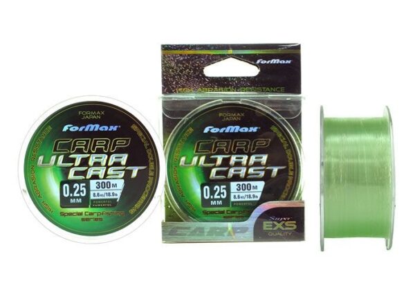 Fxn – Carp Ultracast 300m 0.35mm