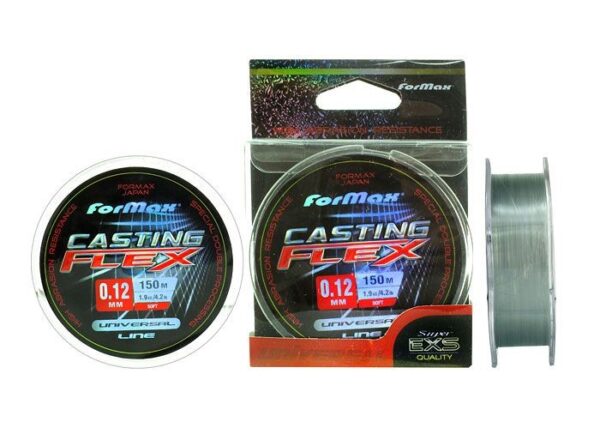 FXN – CASTING FLEX 150m 0.25mm