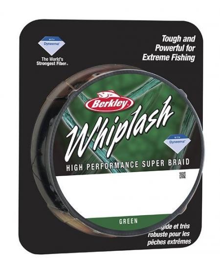 WHIPLASH GREEN 110m 0.08mm (1345326)