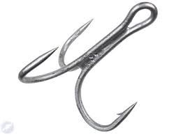 Kamatsu Sea treble hooks