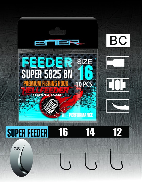 Enter SUPER FEEDER 5025BN #16