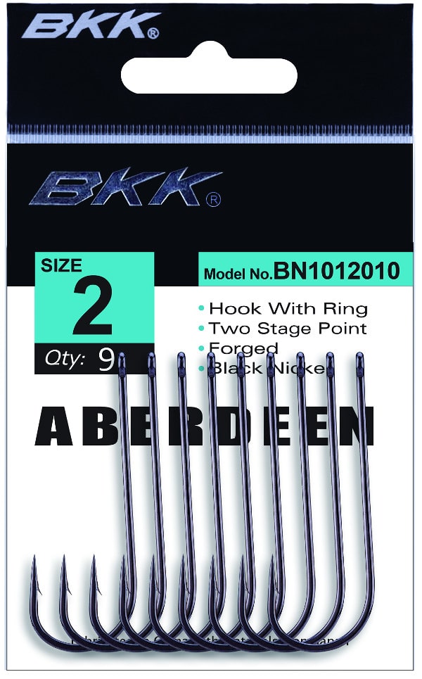 BKK Aberdeen #3/0 BN1012010