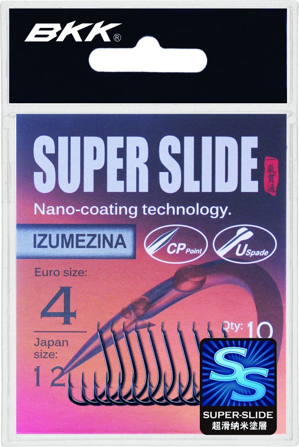 BKK Izumezina Super Slide #10 SS2113001