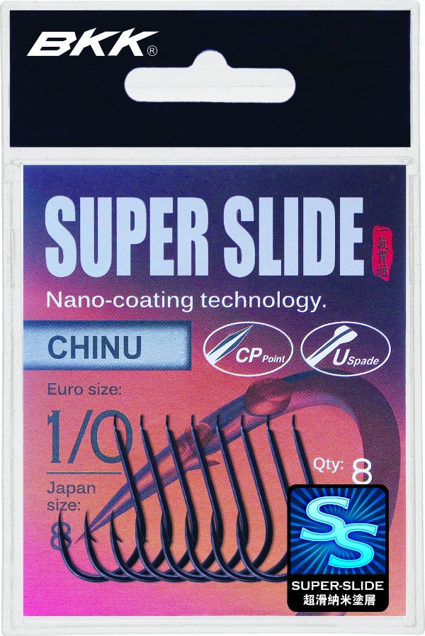 BKK Chinu Super Slide #10 SS2113001
