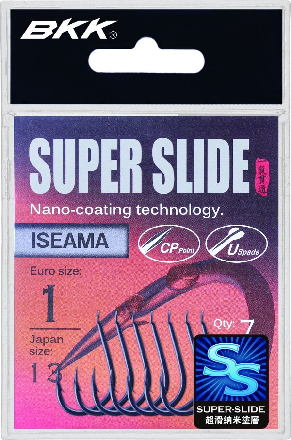 BKK Iseama Super Slide #8 SS1113001