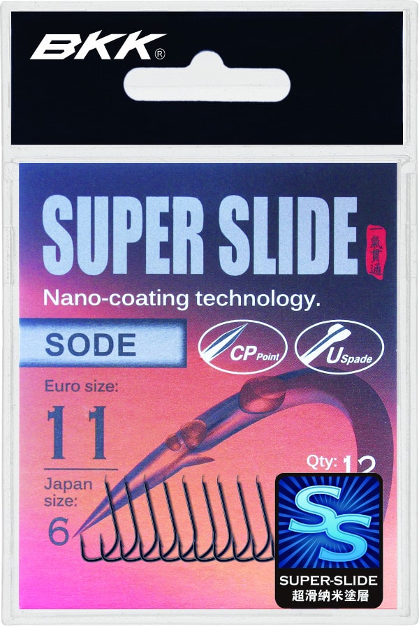 BKK Super Slide Sode-SS #11 - SS1113002