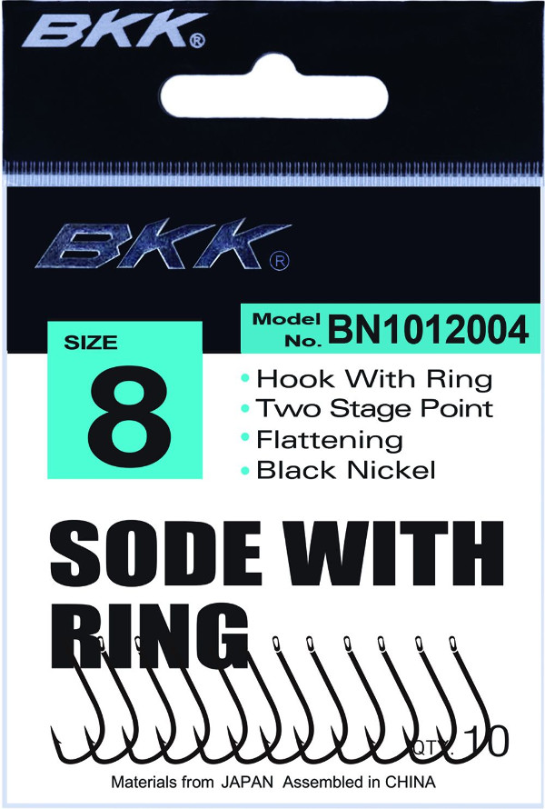 BKK Sode With Ring #8 BN1012004