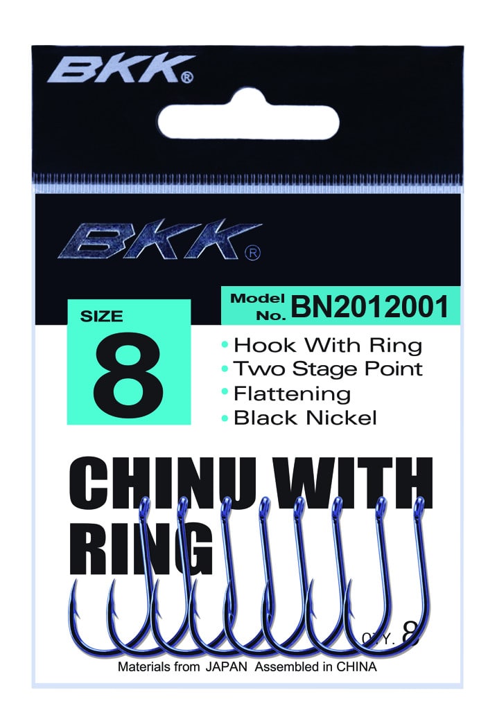 BKK Chinu With Ring #8 BN2012001