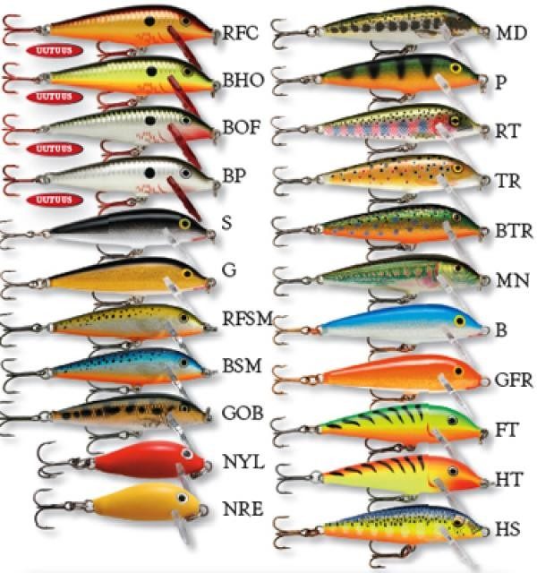 Rapala CountDown 7