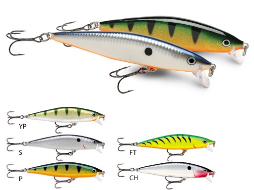 Rapala Flat Rap 8