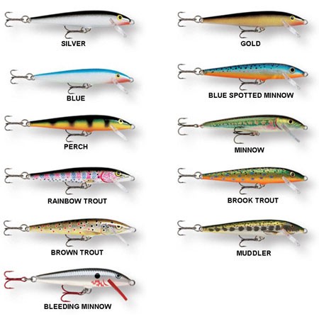 Rapala Original 11