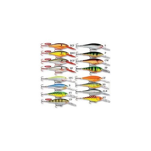 Rapala Shad Rap 5