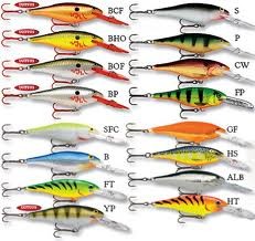 Rapala Shad Rap 7