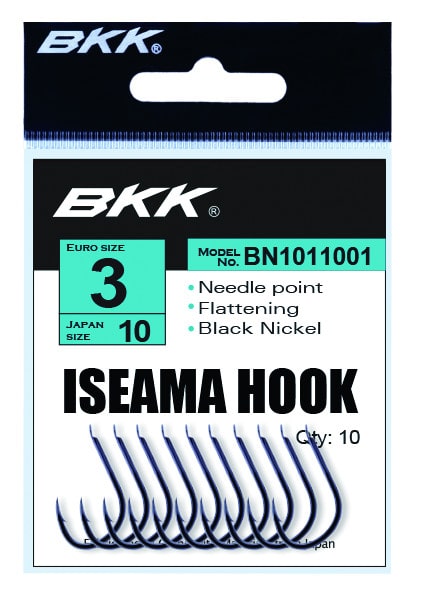 BKK Iseama Spade End #4 BN1011001
