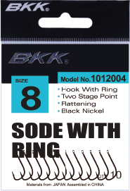 BKK Sode With Ring #12 1012004
