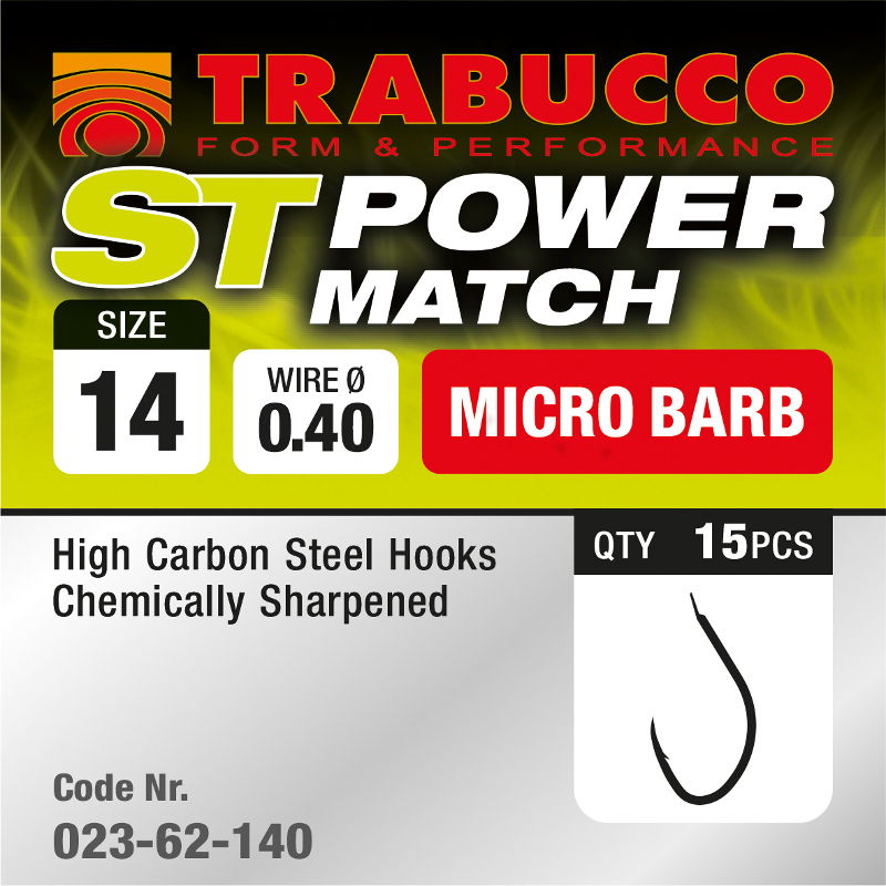 Trabucco ST Power Match #14