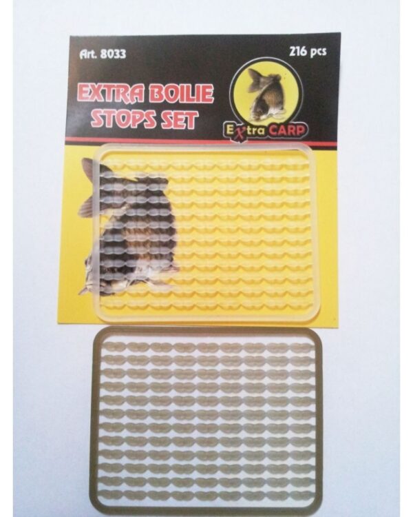 Extra Carp Extra boilie stops set