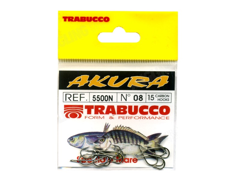 Trabucco AKURA 5500N #8