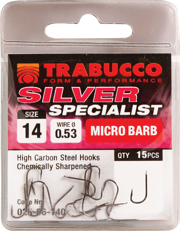 Trabucco Silver Specialist #18