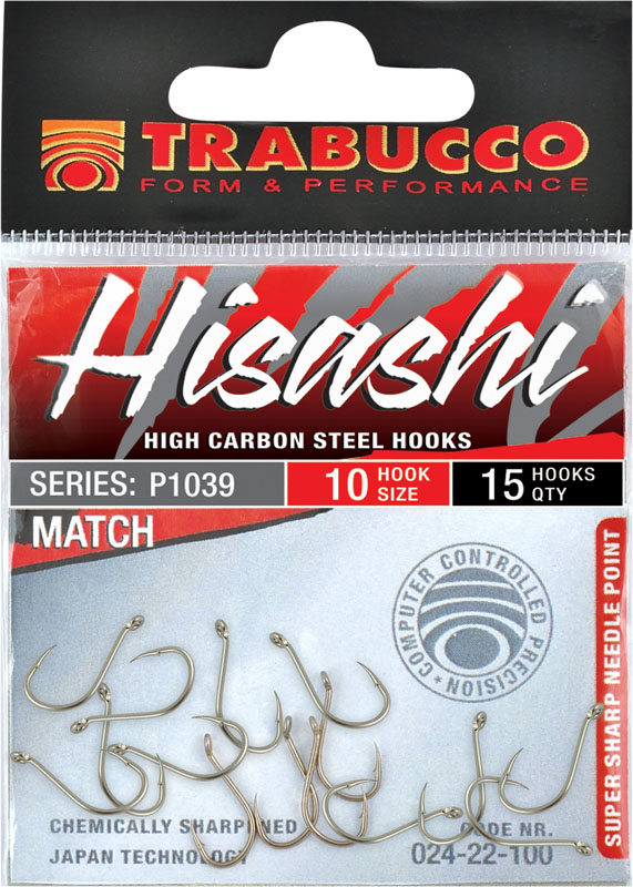 Trabucco Hisashi P1039 #16