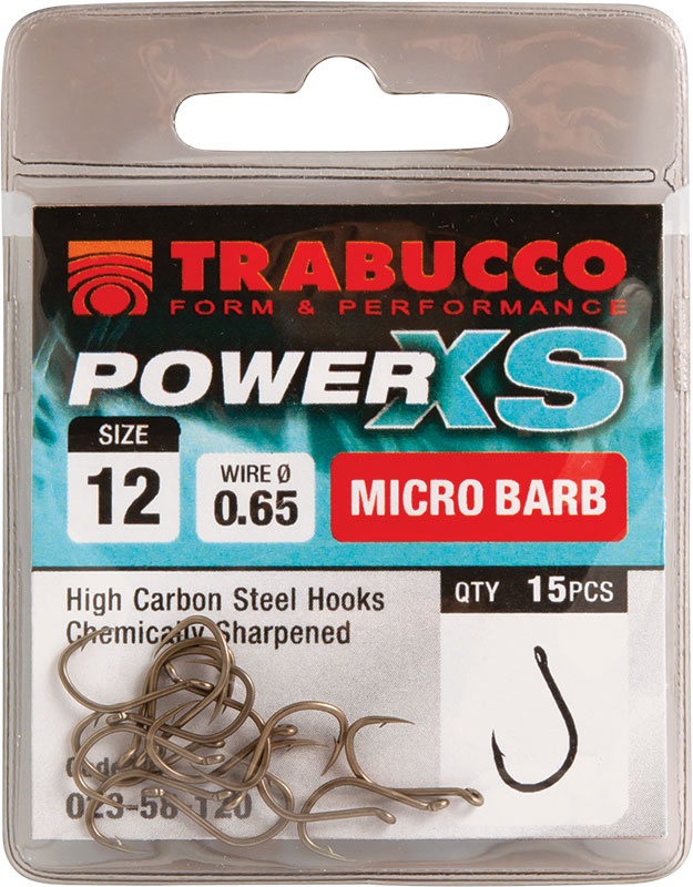 Trabucco Power XS #12