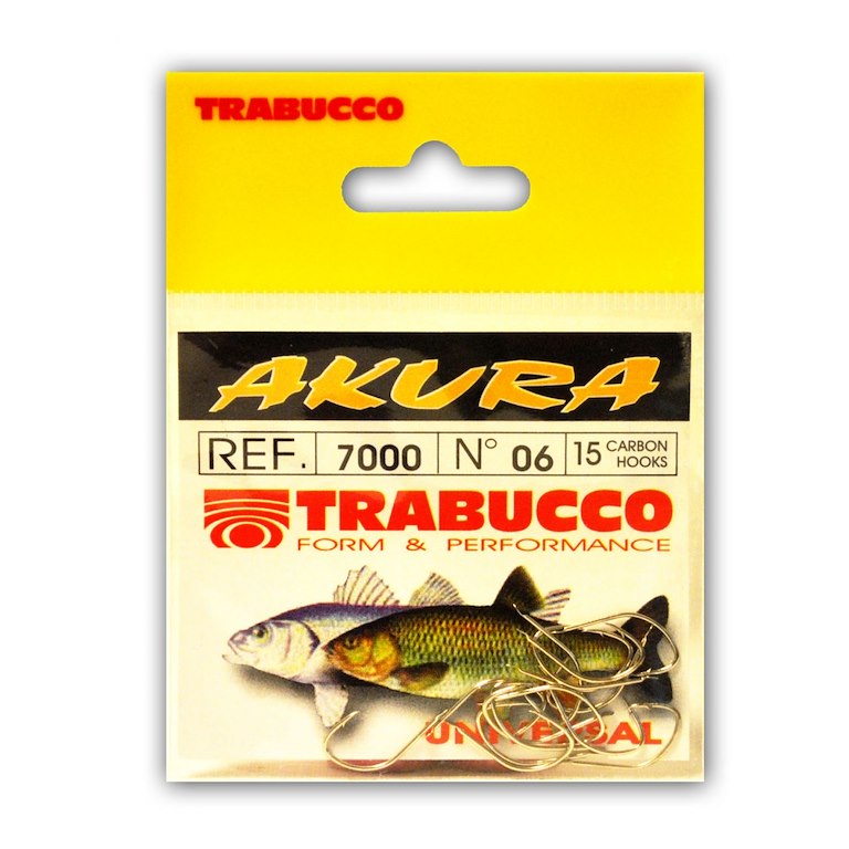 Trabucco Akura 7000 1/0