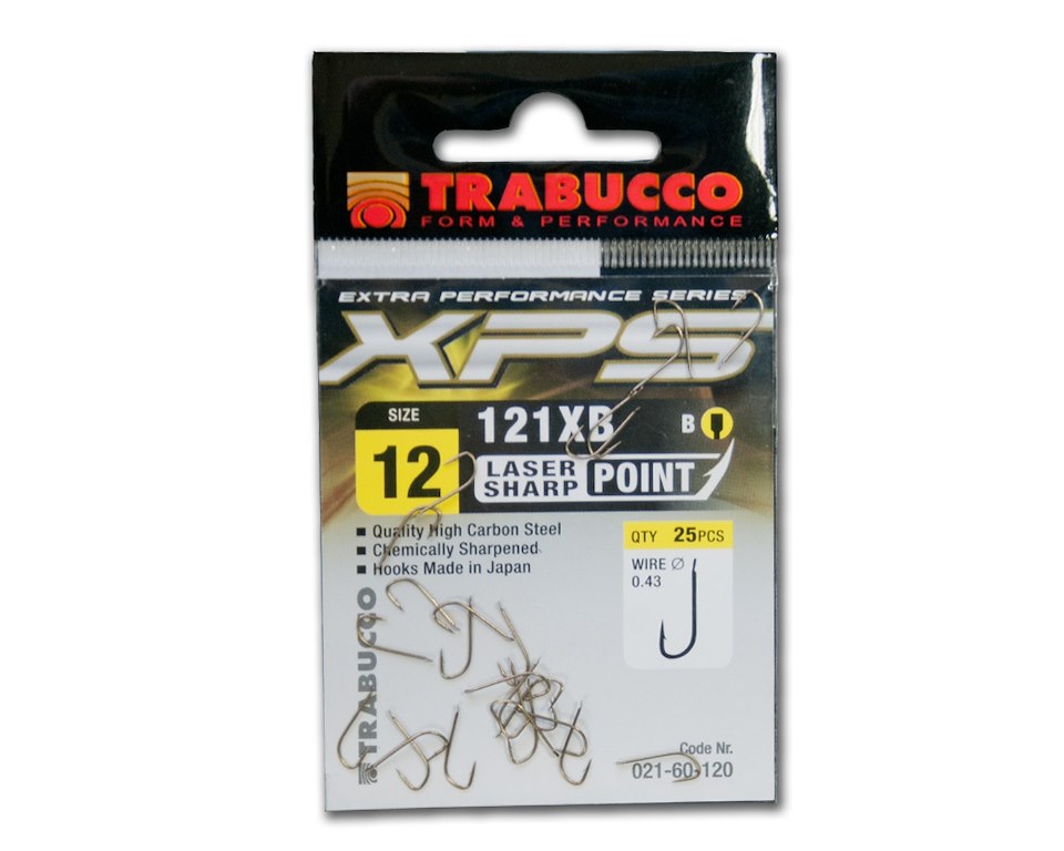 Trabucco XPS 121XB 18