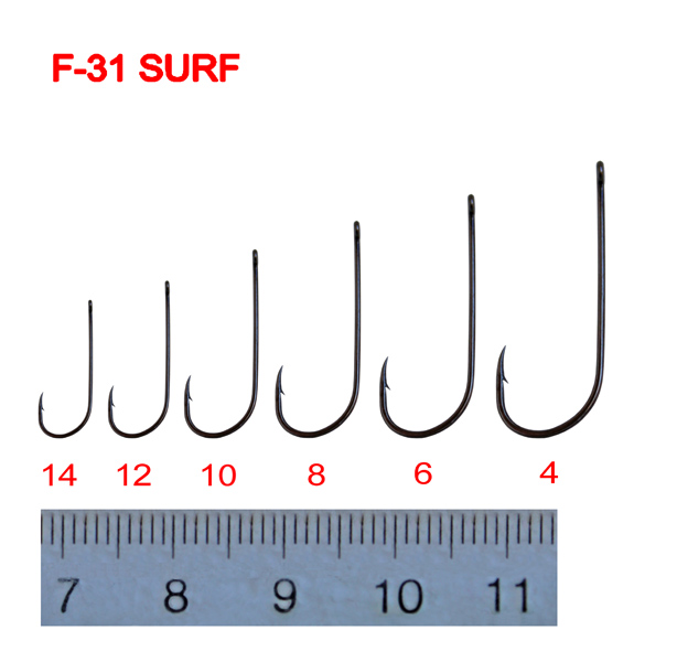 Trabucco F31-Surf 14