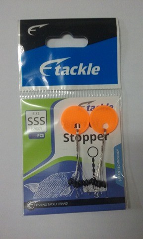 E-tackle Rubber Stoper E-9009