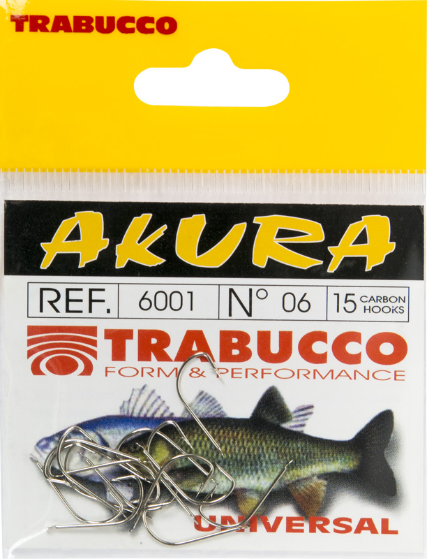 Trabucco Akura 6001 10