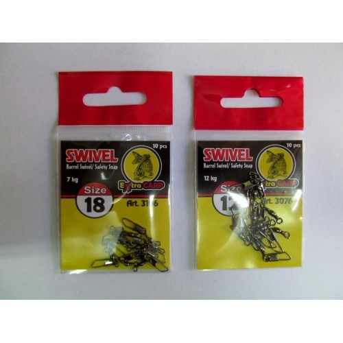 EXTRA CARP SWIVEL