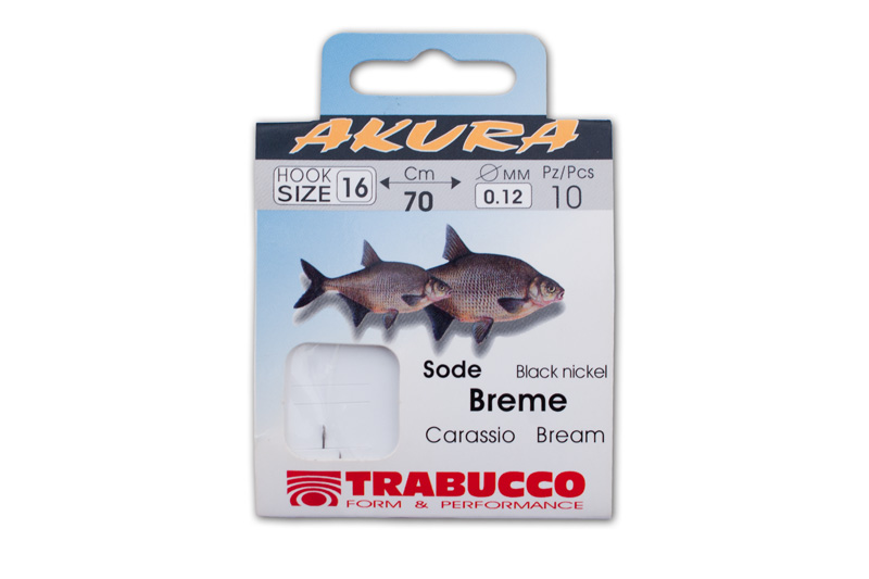 Trabucco Akura Breme 08