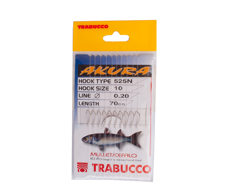 Trabucco Akura Mullet/Cefalo 12