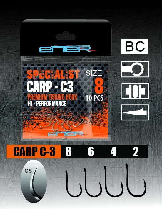 ENTER SPECIALIST CARP-C3 #6