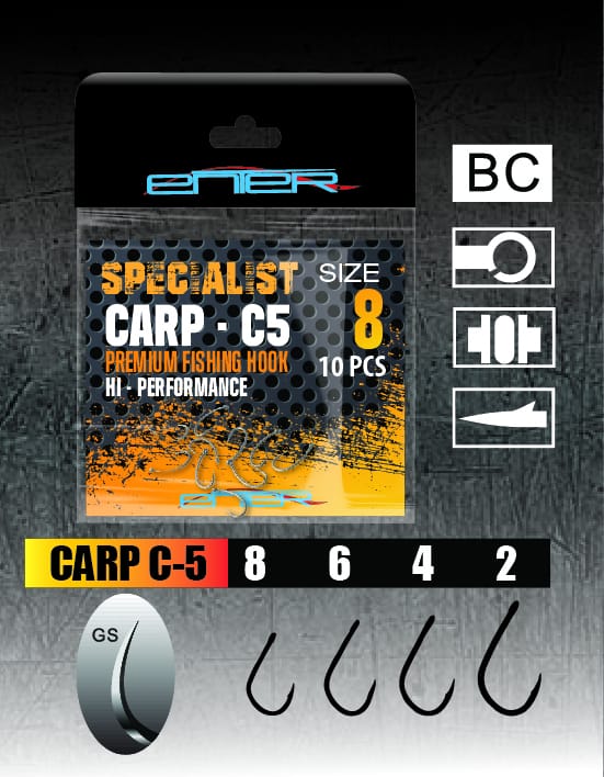 ENTER SPECIALIST CARP-C5 #6