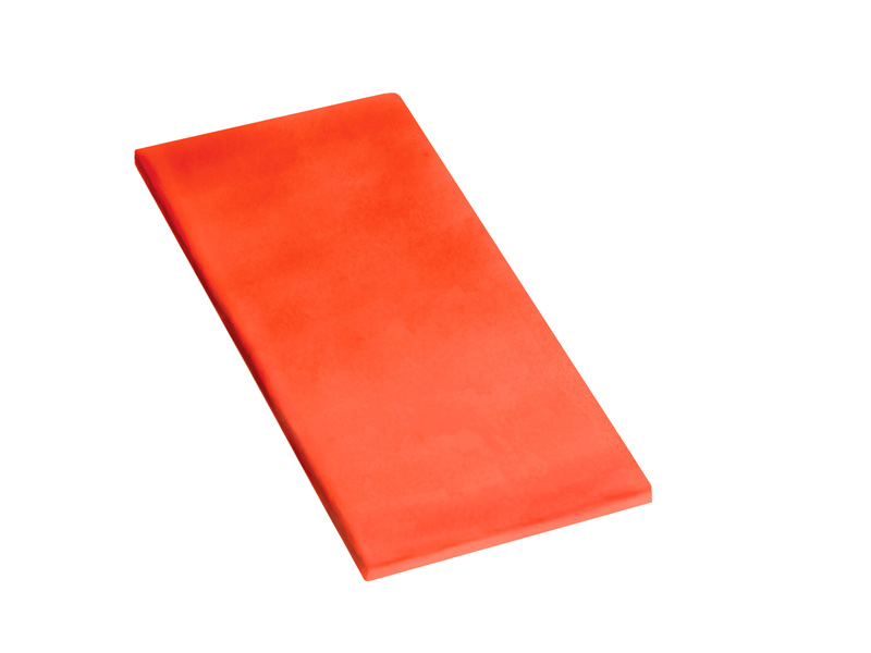 KKarp Foam Squares Red