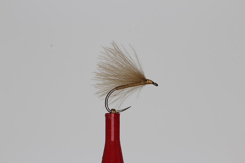 Hand Made Fratnic Caddis