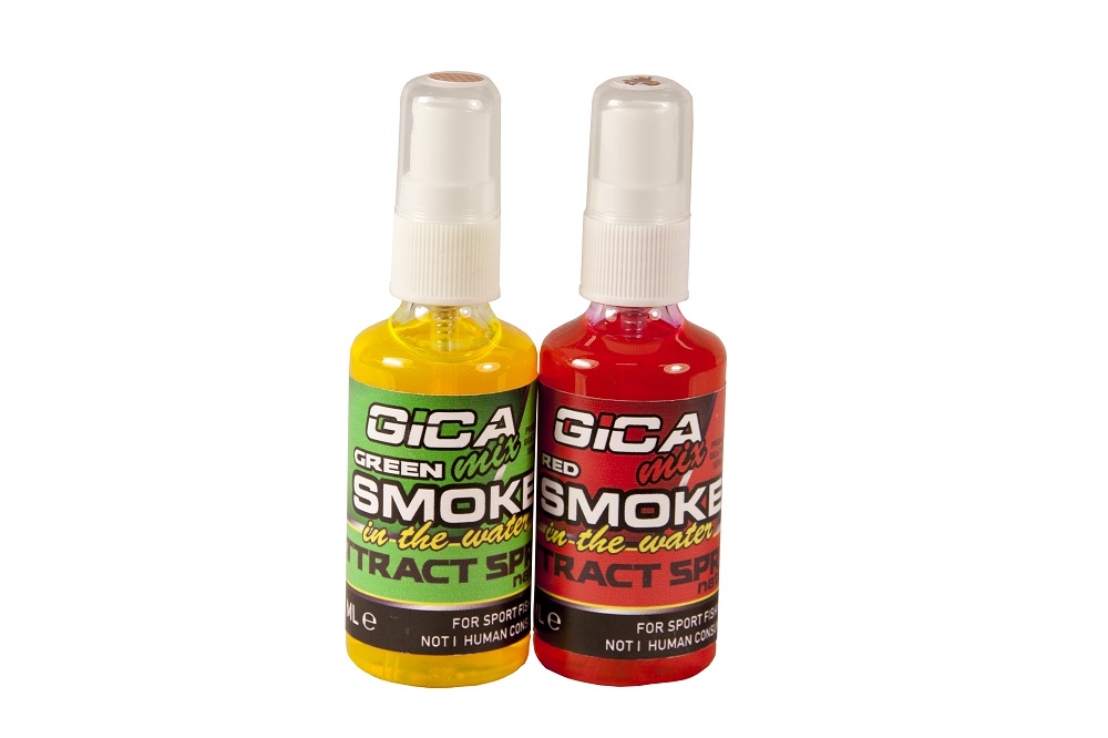 Gica Mix Fluo G Smoke Spray