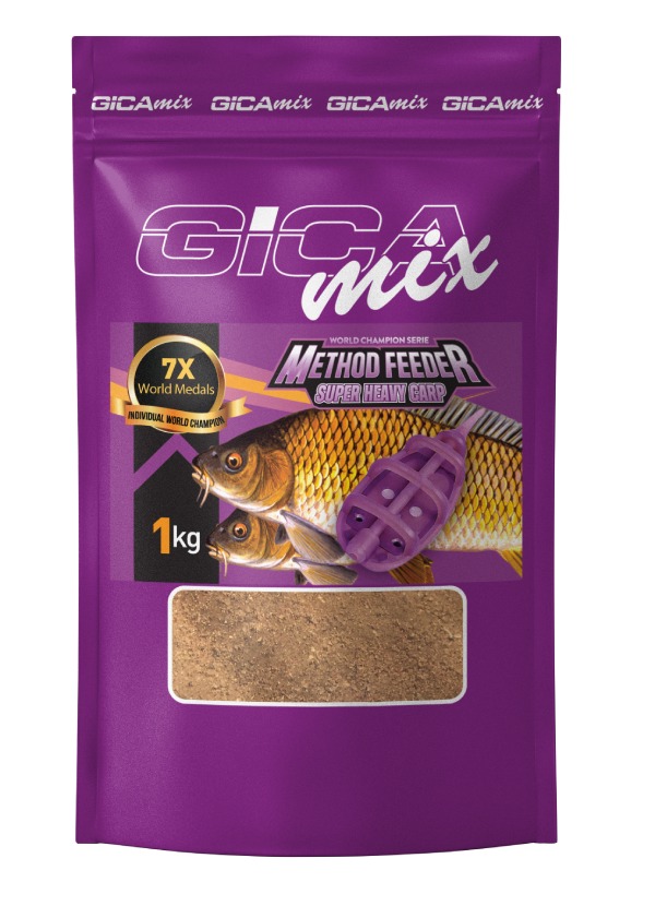 Gica Method Feeder Super Heavy Carp